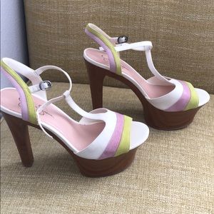 Jessica Simpson | Shoes | New In Box Jessica Simpson Samaria Ivory ...
